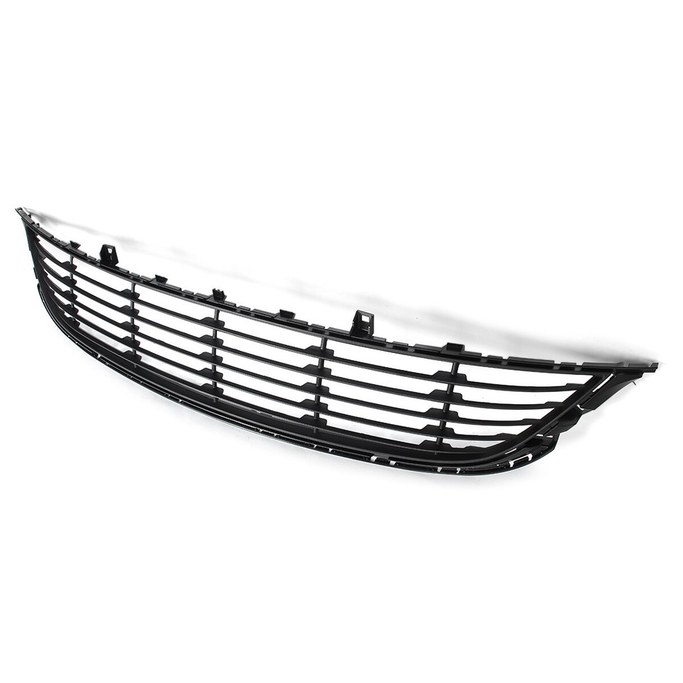 For 2015-2017 Chrysler 200 Front Bumper Grille Textured Black Plastic ...