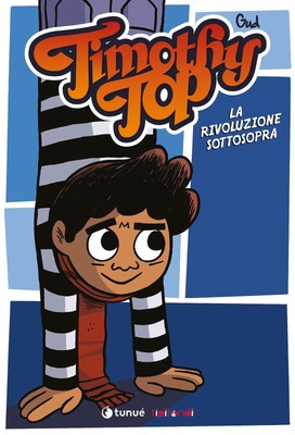Gud Timothy Top. Timothy Top e la rivoluzione sottosopra (Hardback) (UK ...