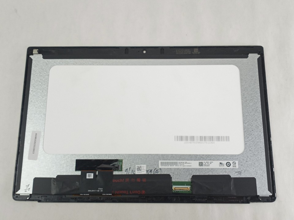 Dell Latitude 7490 14 in 30-Pin Glossy LCD Touchscreen Assembly HTVM6 ...