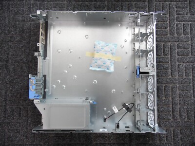 DELL EMC POWEREDGE R7415 R7515 SERVER REAR CHASSIS WITH INTRUSION ...