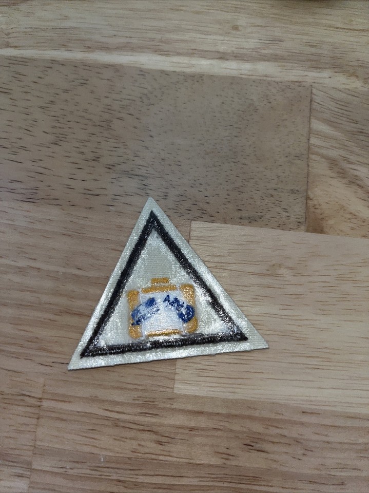 Triangle Suitcase Travel Theme Patch (USA, AIRPLANE) 02NE | eBay