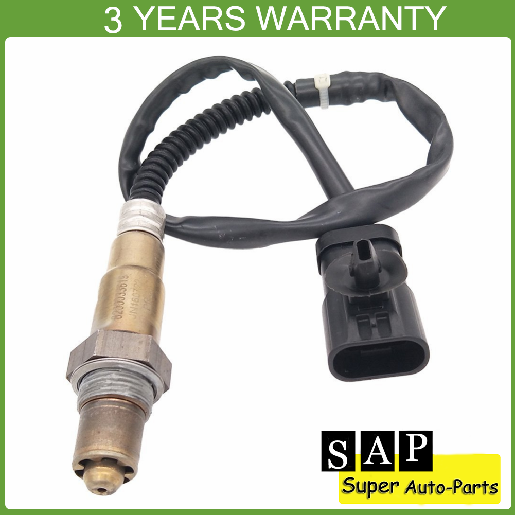 Oxygen Sensor 4-wire For Renault Megane Vel Satis Espace IV Laguna Fiat ...