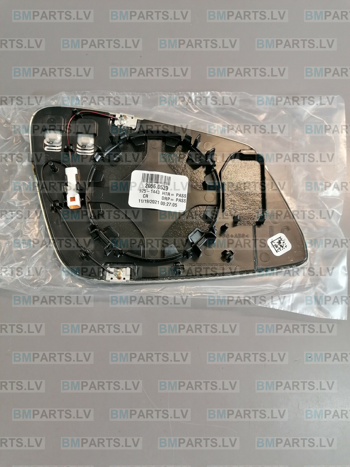 NEW GENUINE BMW E84 F39 G29 MIRROR GLAS HEATED WIDE ANGLE LEFT EC ...