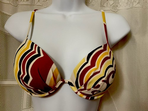 POINT CONCEPTION - STRING BIKINI BATHING SUIT / SWI… - Gem