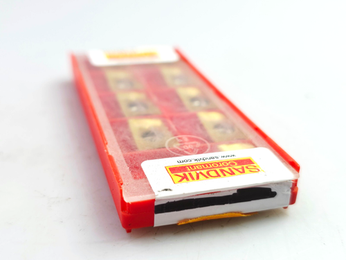 Sandvik Coromant R390-17 04 08E-ML 2030 Carbide Inserts (Box of 9) R390 ...