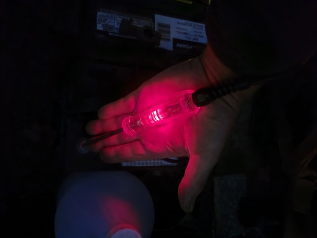 Snap-on 12 Volt Circuit Tester Test Light CT4F for sale online | eBay