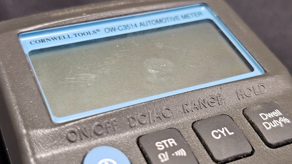 Cornwell Tools OW-C3514 Automotive Meter | eBay