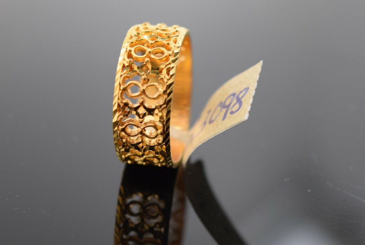 Modern Filigree Jewelry