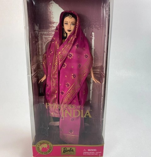 Princess of India Barbie Doll | eBay