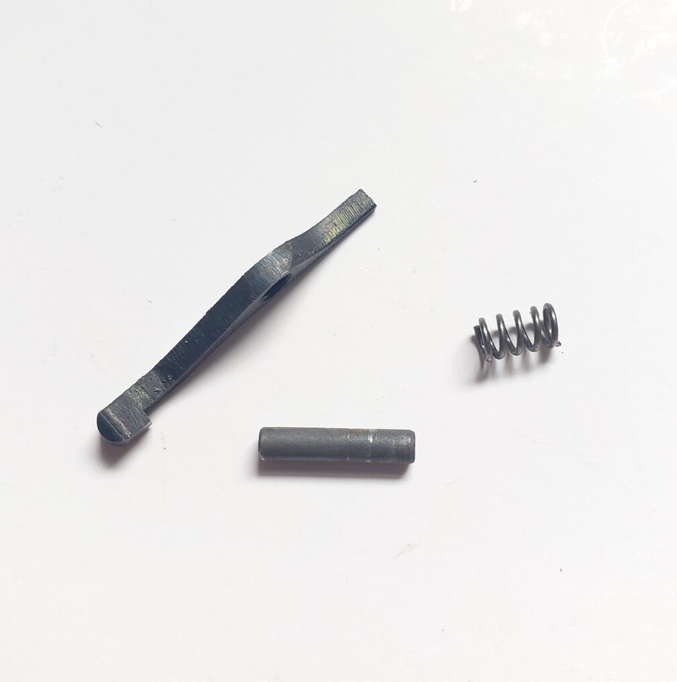 Winchester Model 12 Left Hand Extractor Assembly 12ga / 16ga With Pin ...