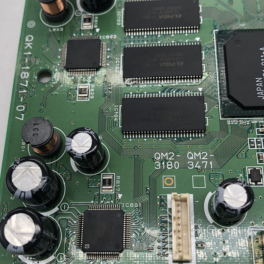 Main board QM2-3180 QK1-1871-07 QM2-3471 Fits For Canon Pro 9000 Mark I ...