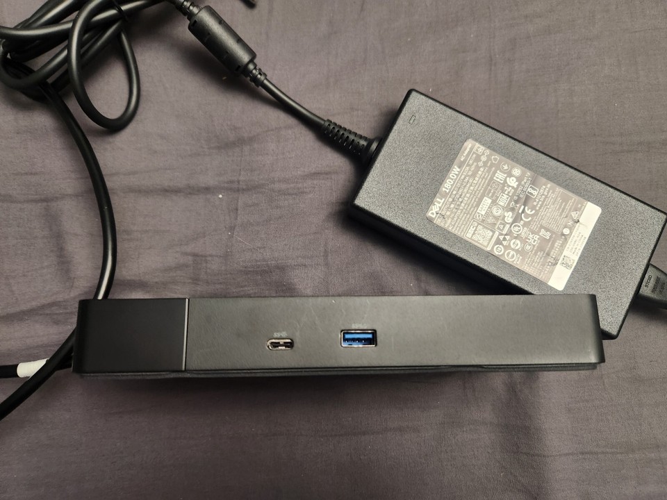 Dell WD19S 130W Docking Station 884116434474 | eBay