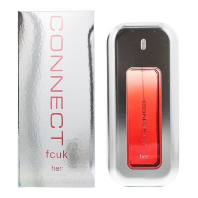Fcuk Connect EDT 100ml Perfume For Women | eBay