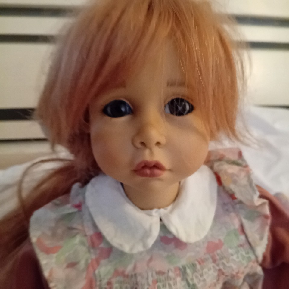 Gotz Doll. Charlene.By Yoke Grobben. Artist Doll | eBay