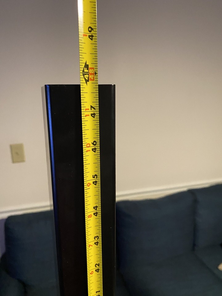 Linak DL6 3-Stage Lifting Columns kit Reinforced 50 x 80 mm 1200N 18V ...