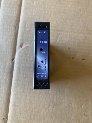 ACME POWER SUPPLY DMP1-120125, 15W, INPUT 100-240VAC 0.42A, OUTPUT ...
