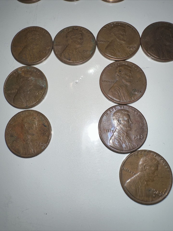 old pennies for sale Varying Flaws and Dates 1952-1999 51 Total | eBay