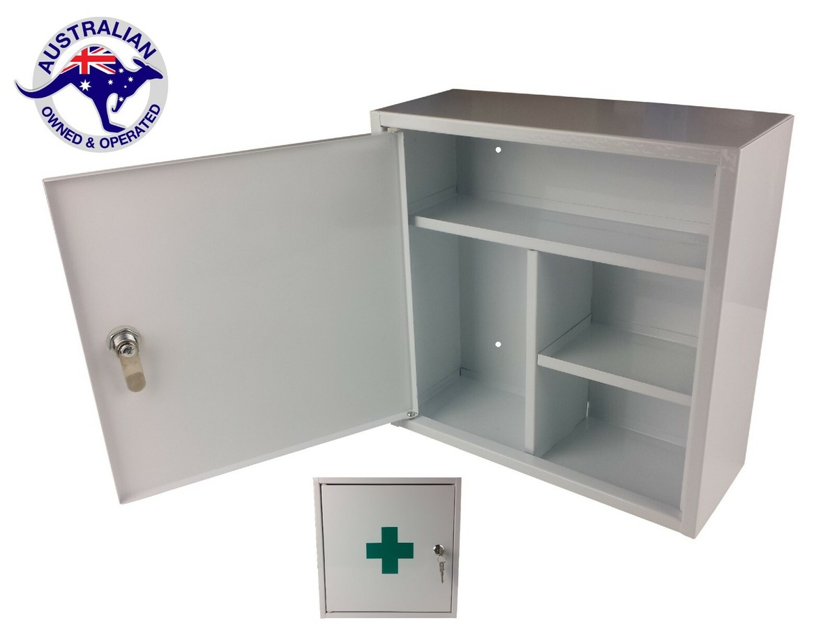 Lockable First Aid Cabinets Australia | Cabinets Matttroy