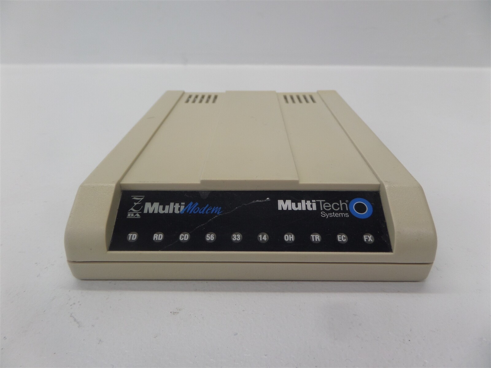 MultiTech Systems MT5634ZBA External Modem | eBay