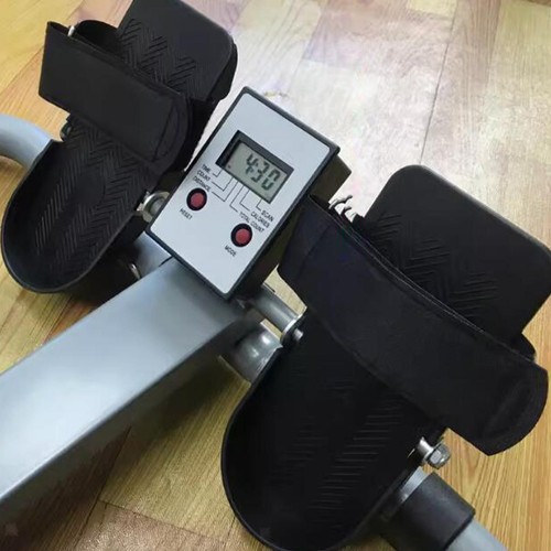 2 Pieces Exercise Bike Pedal Straps Rowing Machine Pedal Straps for ...