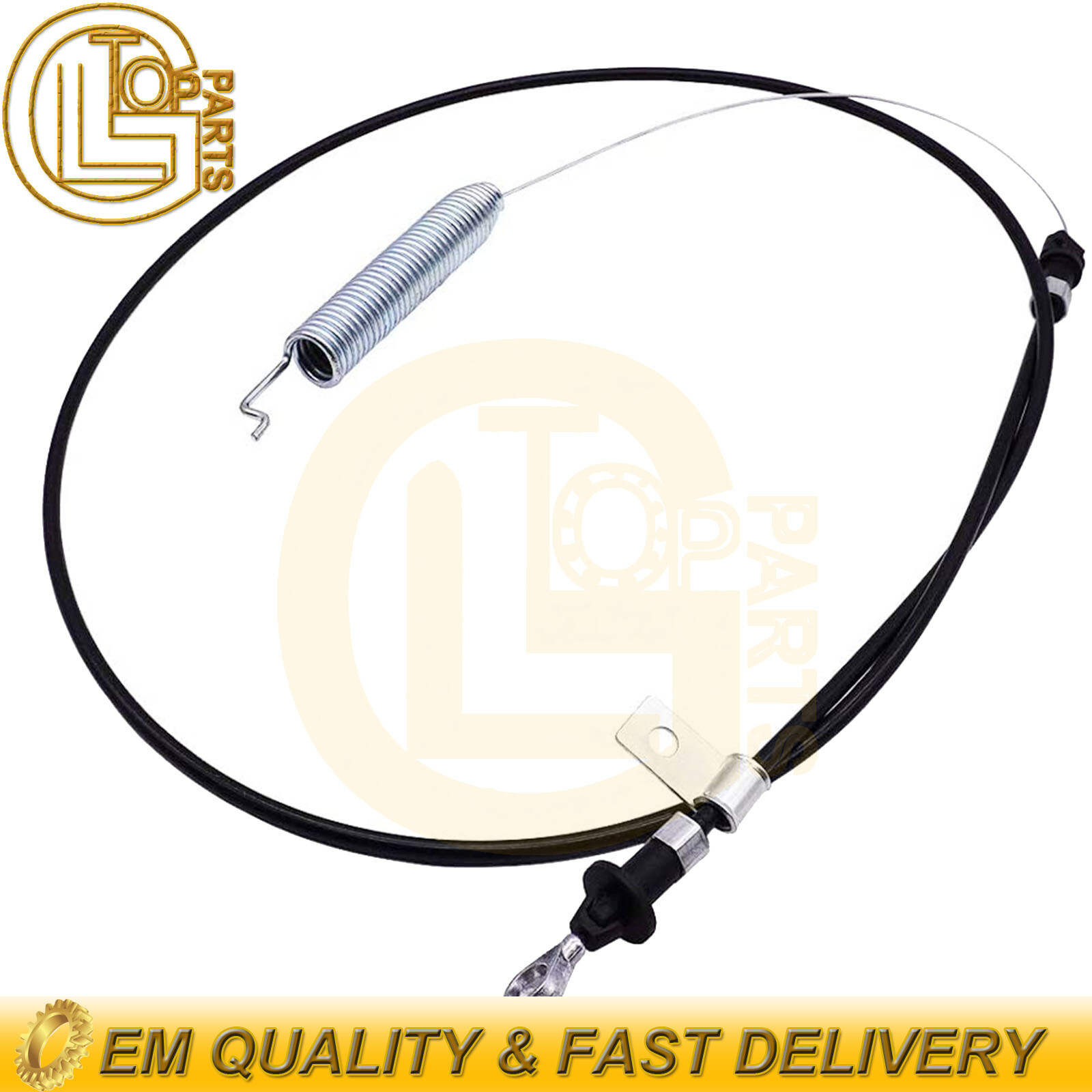 GY21287 Control Cable for John Deere Tractors D105 D110 D120 D125 D130 ...
