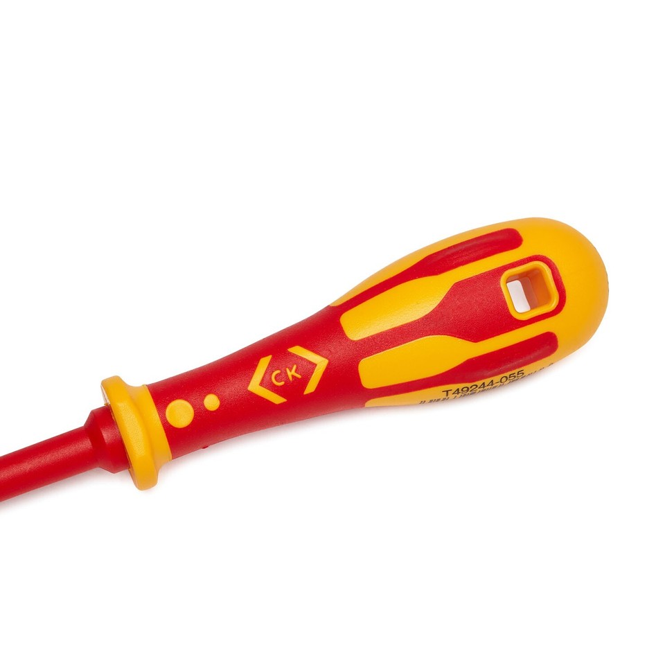 CK Tools Dextro VDE Slim Screwdrivers Stubby, Pozi, Phillips, Slotted & Modulo | eBay UK