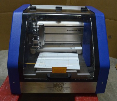 PCB Assembly Equipment - Pcb Router