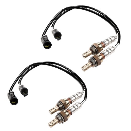 Oxygen Sensor Upstream Downstream O2 Sensor 4Pcs | Compatible with Ford ...