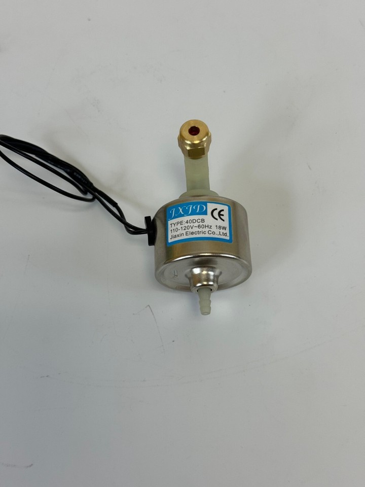 Fog Machine Pump 40DCB 120V/60Hz Fog Machine Pump Replacement Part | eBay