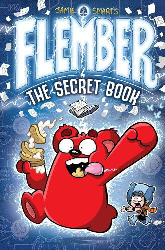 Flember 1: The Secret Book (from the million-selling Jamie Smart ...