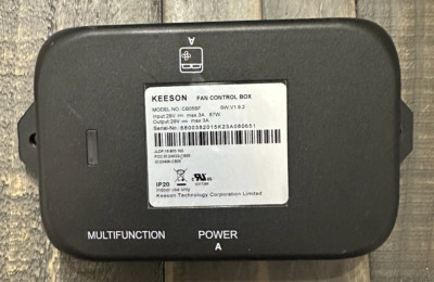 Keeson Control Box CB05SF- USED | eBay