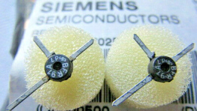 BFR91A Genuine SIEMENS Germany Silicon NPN Planar RF Transistor 2 ...