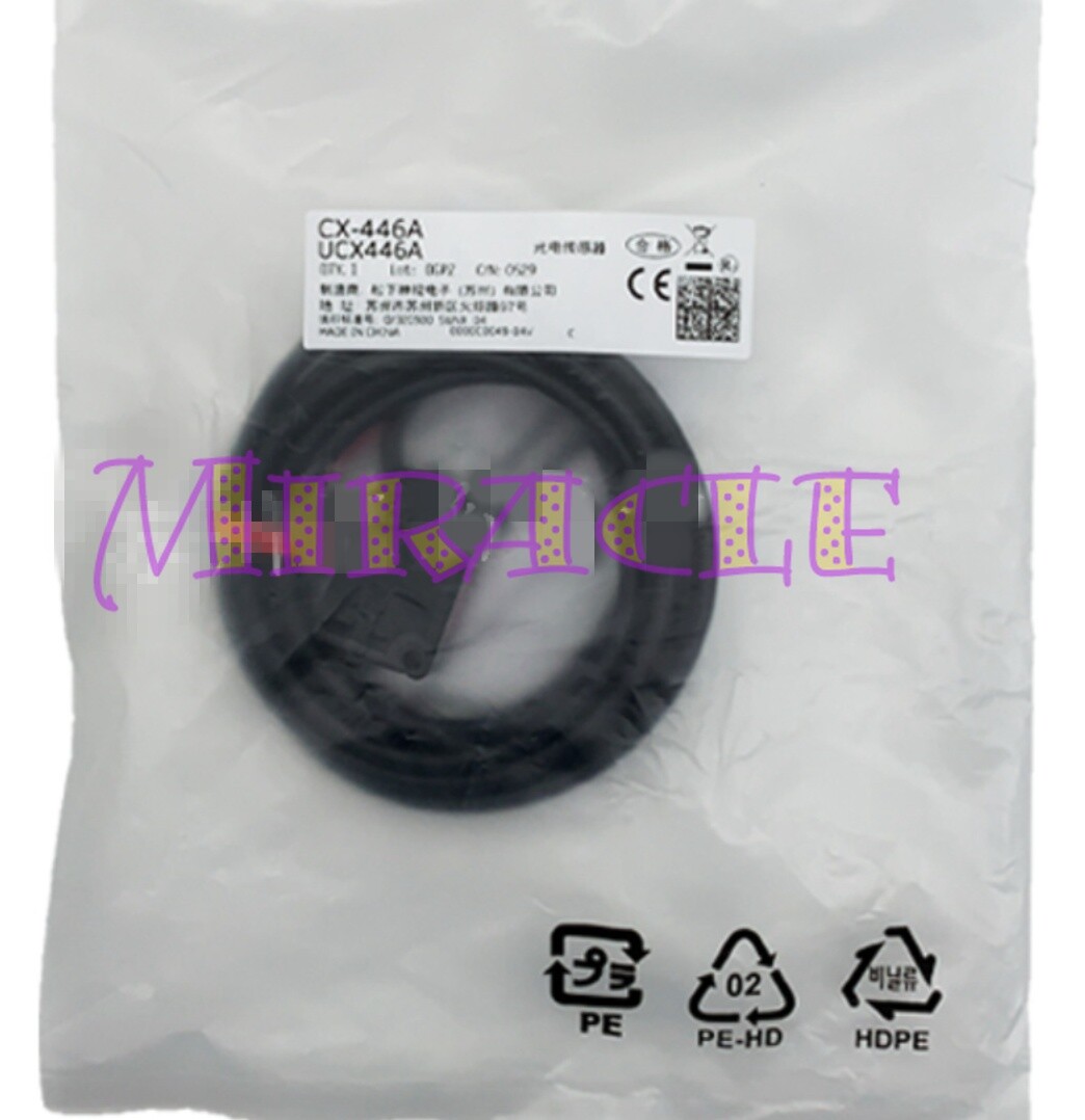 1pcs Panasonic Cx-446a Compact Photoelectric Sensor for sale online | eBay