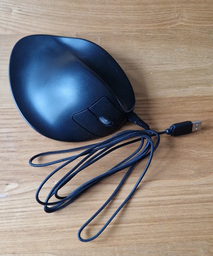 Handshoe Mouse Small Right hand Wired by Hippus | eBay