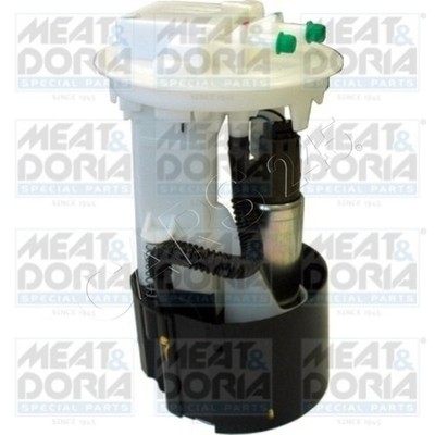 Fuel Feed Unit For RENAULT Kangoo Express FC0F FC0M 97-08 7700315153 | eBay