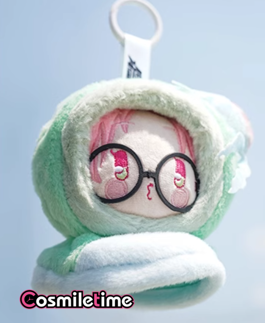 6pcs Alien Stage Ivan Till 12cm Plush Doll Blind Box Collection Anime ...