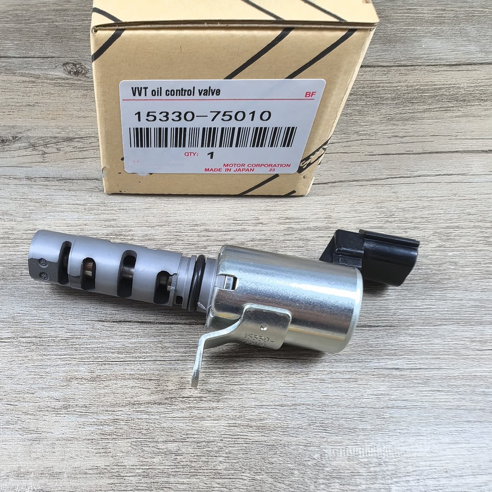 OEM CAM TIMING OIL CONTROL VALVE 15330-75010 FOR TOYOTA 2005-2011 ...