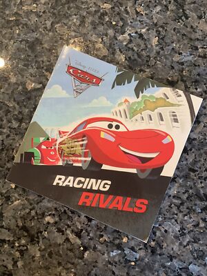 Racing Rivals (Disney/Pixar Cars 2) (Pictureback) 9780736427791| eBay