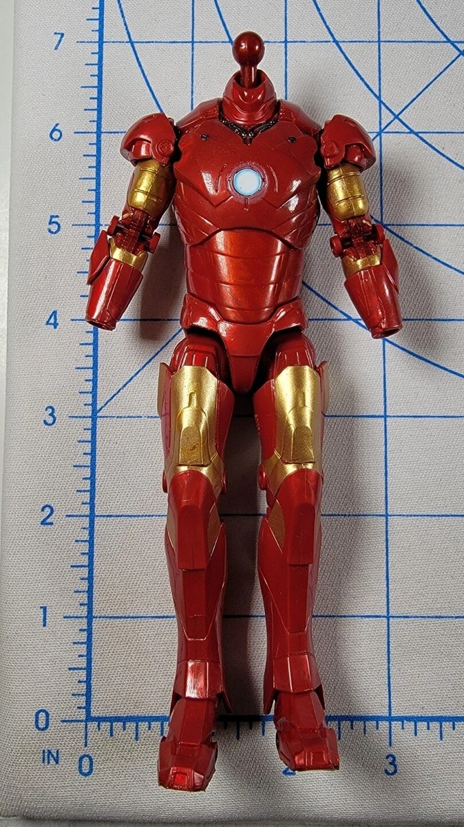 Iron Man Body Armor