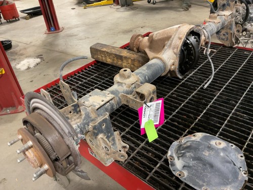 Jeep JK Wrangler Rubicon Dana 44 Rear Axle w Tru-Lok Locker 4.10 2007 ...