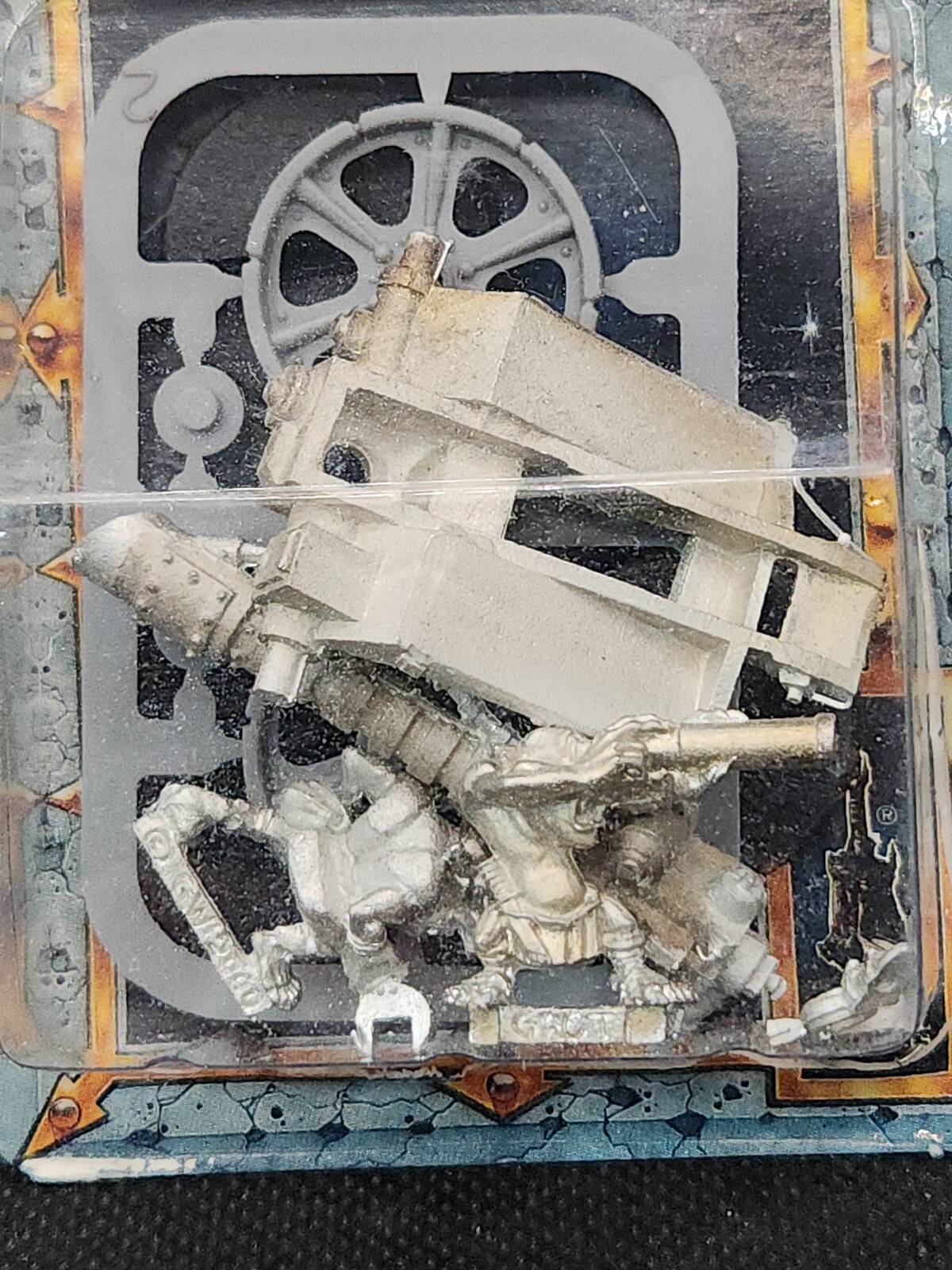 Games Workshop 40k Ork Zzap Gun Pack for sale online | eBay