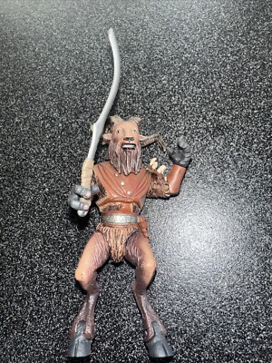 CHRONICLES OF NARNIA DISNEY TYRUS FIGURE 4" | eBay UK