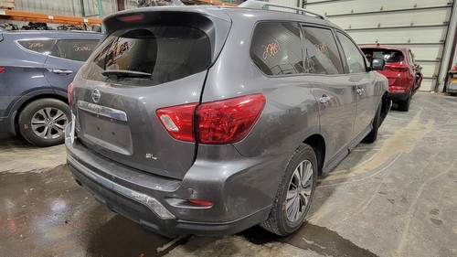 2020 NISSAN PATHFINDER Engine 107K | eBay