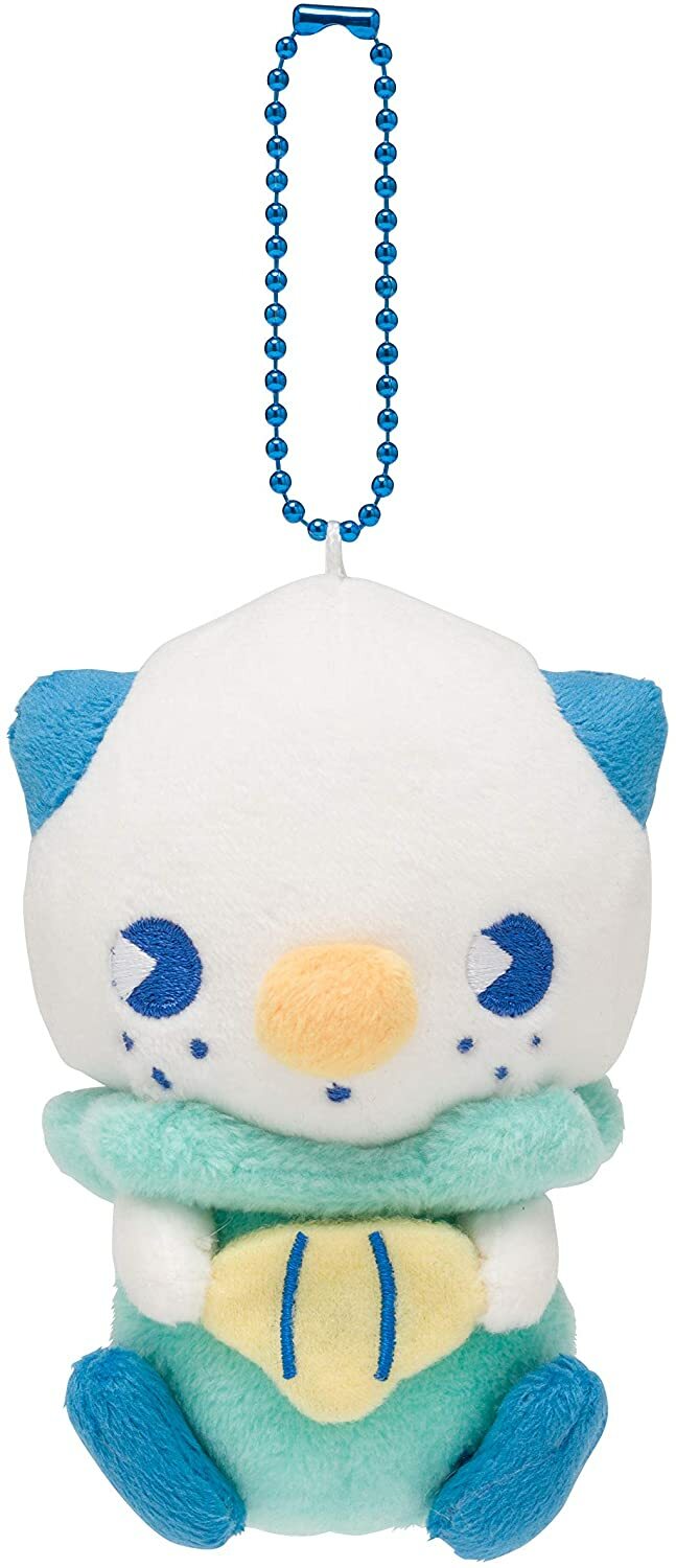 Pokemon Center Original Mascot Delicious Water Mijumaru From Japan for ...