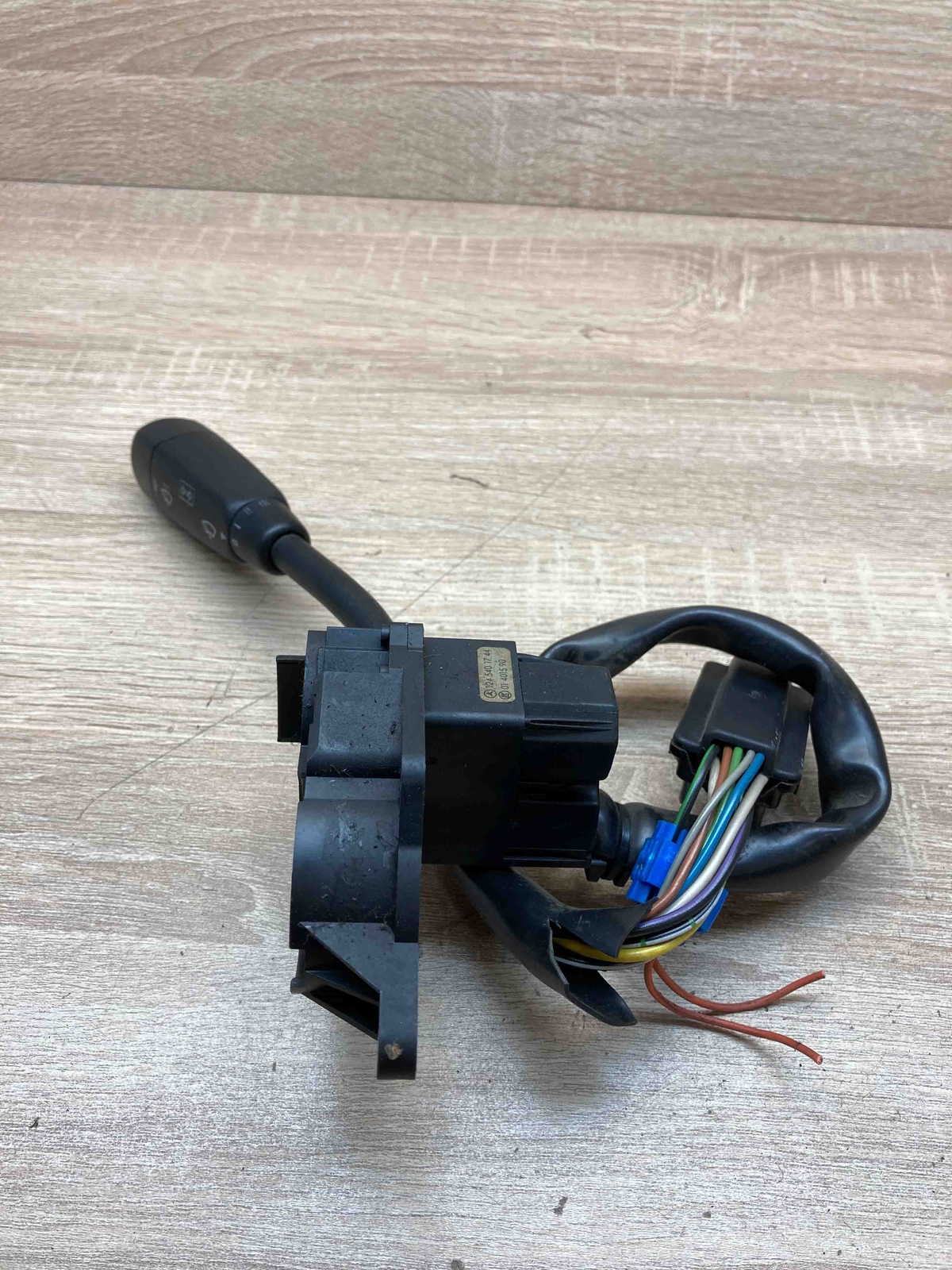 1245401744 01401590 Mercedes Benz Steering Column Mechanism Adjuster ...