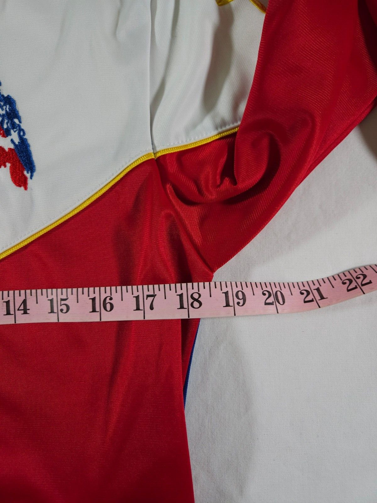 VTG Adidas Pilipinas Philippines Men's Flag Track Jac… - Gem