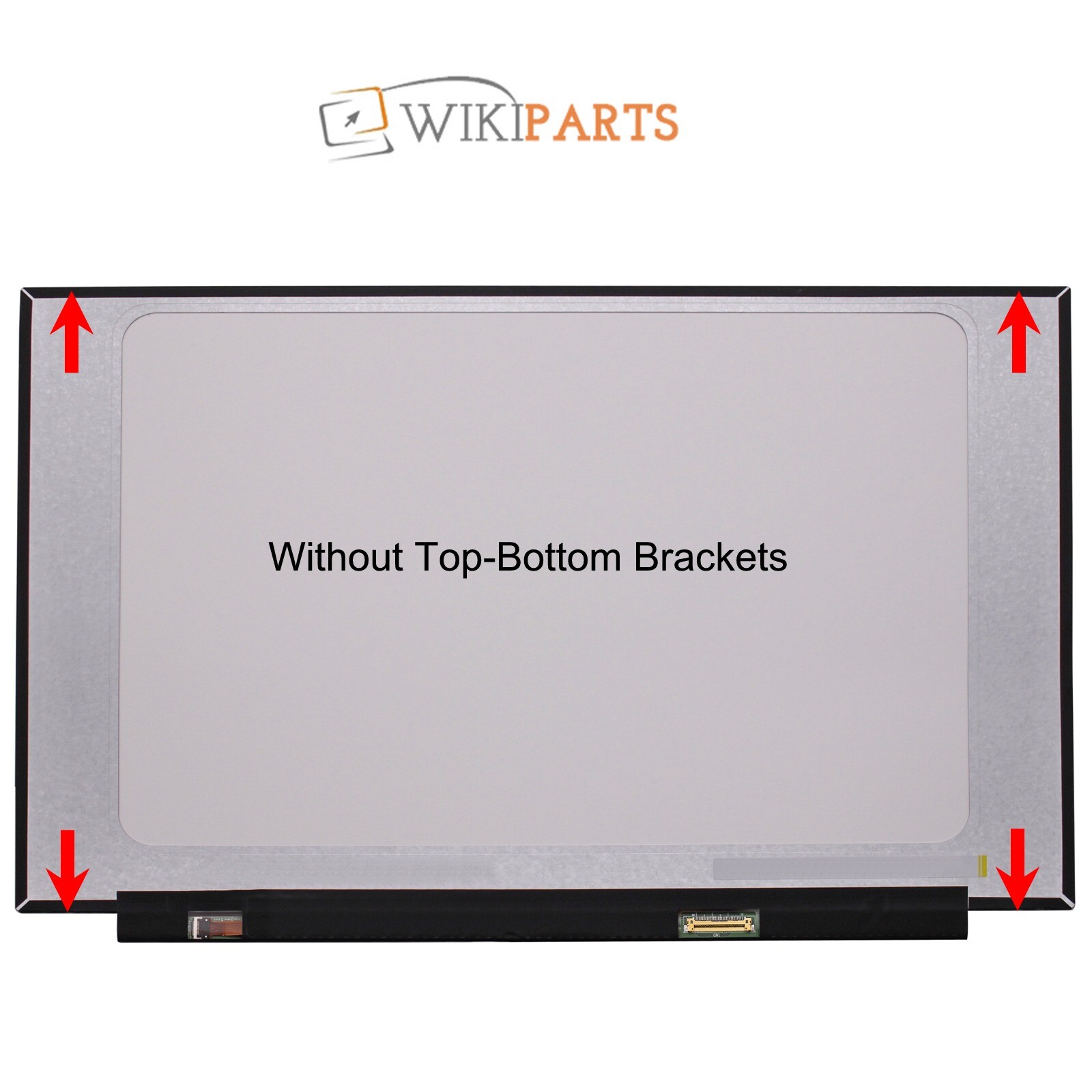 Replacement For NV156FHM-N48 V8.1 LCD Screen 15.6" Non-IPS FHD LED ...