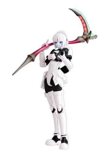 Kotobukiya PHANTASY STAR ONLINE Blue Burst Reykjavik, seal: Whitey Le ...