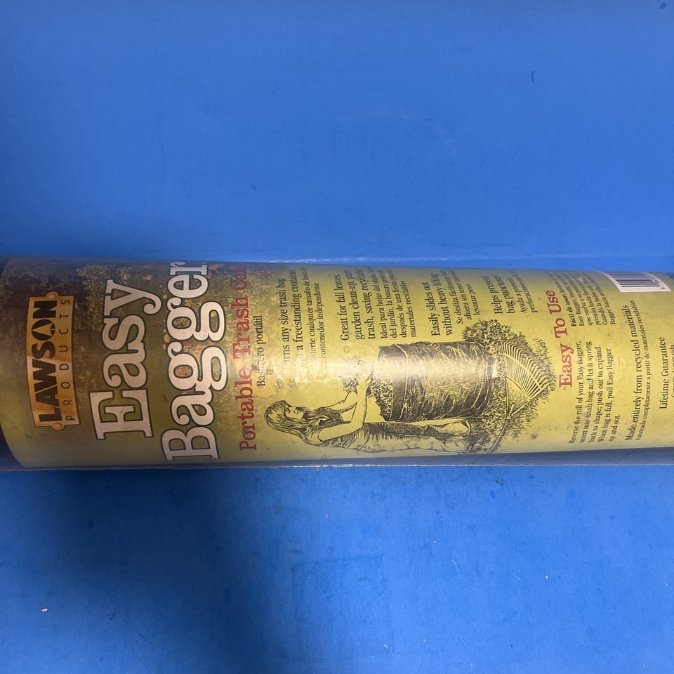Lawson Easy Bagger, Leaf Bag Holder, 28-In. | eBay