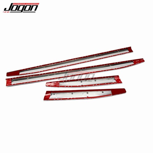 Exterior Door Side Body Moldings Trims For Toyota 4Runner 2010 2011 ...